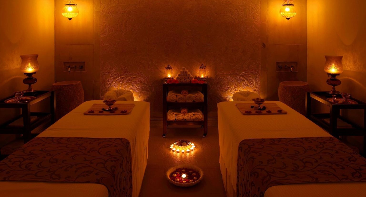 Spa Wellness Center in Pune